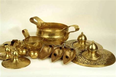 Как са намерени българските съкровища