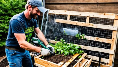 How To Make A Composter