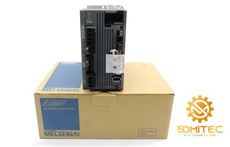Servo Drive Mitsubishi Mr J4 200a Chính Hãng Somitec