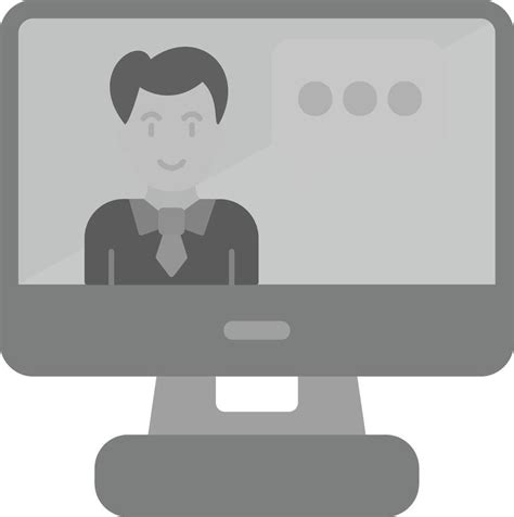 Online Class Vector Icon 38836978 Vector Art At Vecteezy