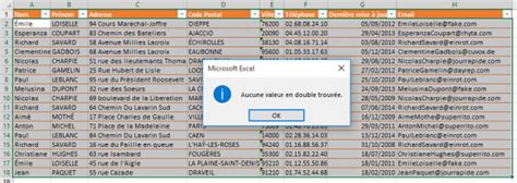 Rimuovi I Duplicati In Excel