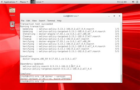 Orakitti Install Oracle Database On Docker Container