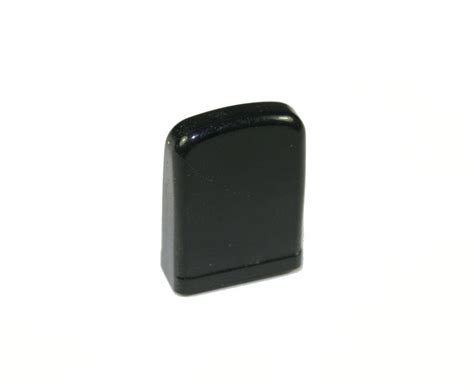 Paddle Knob Black Yamaha Syntaur
