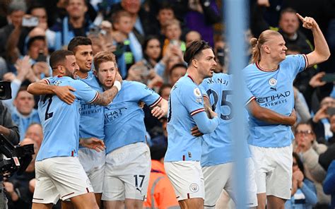 Manchester City 4 1 Arsenal What Did We Learn As Pep Guardiolas Side