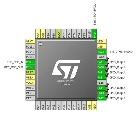 LCD 16x2 Hal Pada STM32F1038CT6 Menggunakan STM32Cubemx Keil Uvision