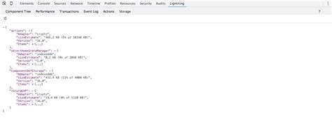 introducing the salesforce lightning inspector salesforce developers blog