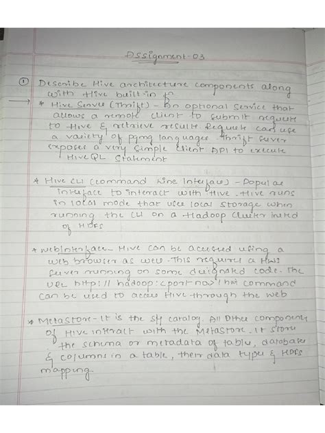 Bdanotes 3rd Assignment Pdf