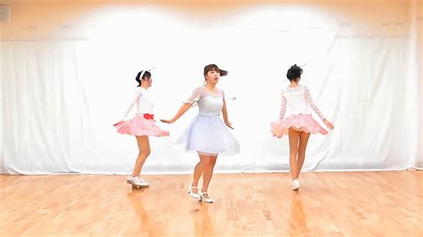 Amelia】”ラララのピピピ” 踊ってみた【道重さゆみ】 チラ見せガールズ