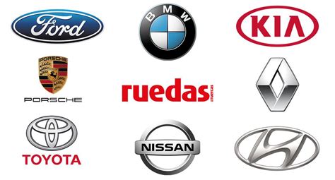 Diez marcas de autos más vendidas a nivel mundial RUEDAS TUERCAS EL