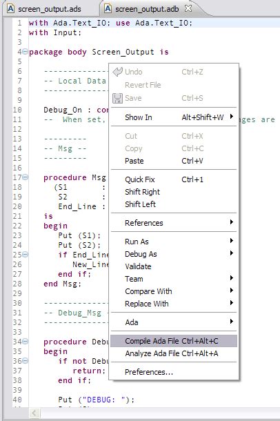 7 Building — Gnatbench For Wrs Workbench User Guide 26020250615w