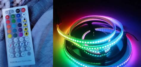 How To Use Diy Buttons On Led Remote Easy Steps