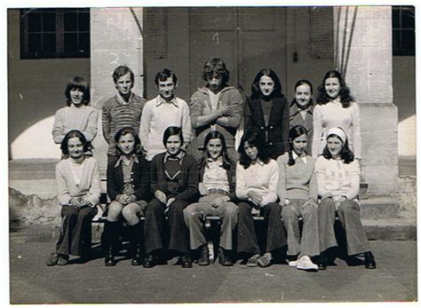 Photo De Classe Seconde A4 Et A2 1973 1974 De 1974 Lycée Henri Iv