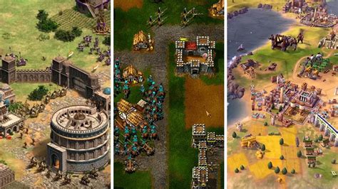 Juegos De Estrategia En Tiempo Real Conquista En Tiempo Real
