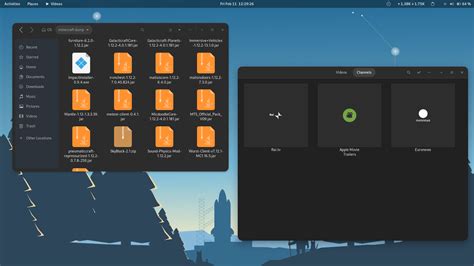 Gnome Orchis Dark Is A Great Gtk Theme Rusabilityporn