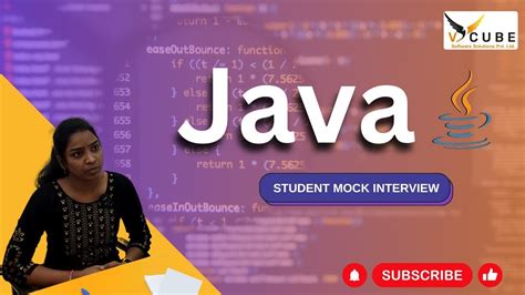 Java Fullstack Fresher Mock Interview Best Java Training Institute