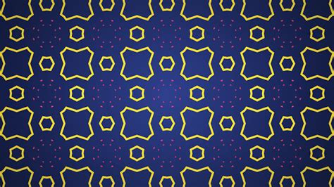 간단한 모양의 기하학적 패턴 배경 애니메이션 만화 스타일의 간단한 기하학적 패턴 벽지 원활한 패턴 Bg 결정에 대한 스톡 벡터