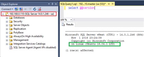 Dharmendra Keshari SQL Server On Linux SQL Server