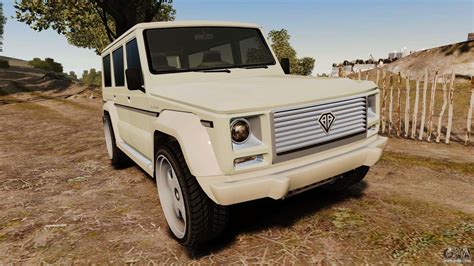 GTA V Benefactor Dubsta For GTA
