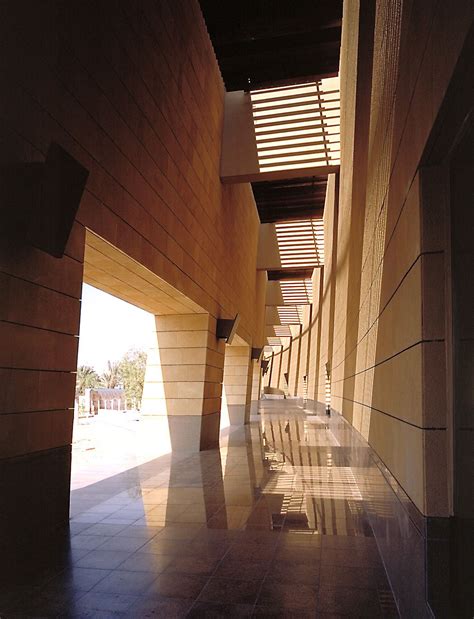 National Museum Of Saudi Arabia Moriyama Teshima Architects