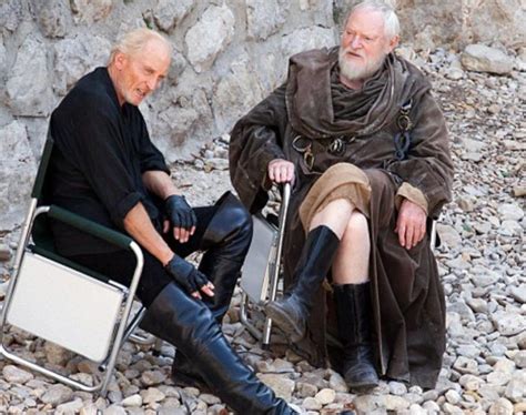 Tywin And Pycelle Are Taking A Break From Politics What Are They