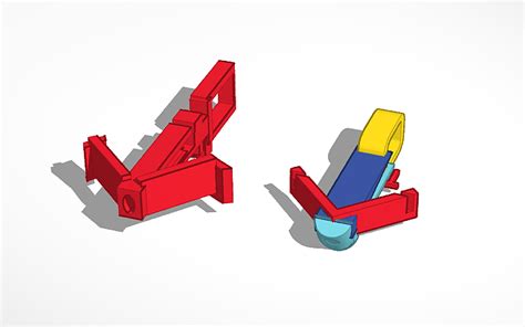 3d Design Cross Bow Jethro Tinkercad
