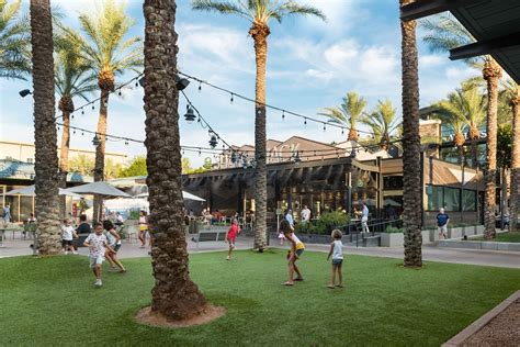 Kierland Commons Nelsen Partners Architects