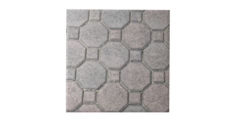 Cement Sidewalk Tile Zazzle