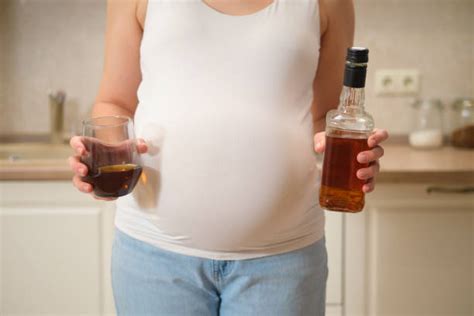 Seeking Addiction Treatment During Pregnancy