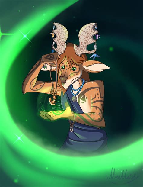 Dear Magic By Moomaid On Newgrounds