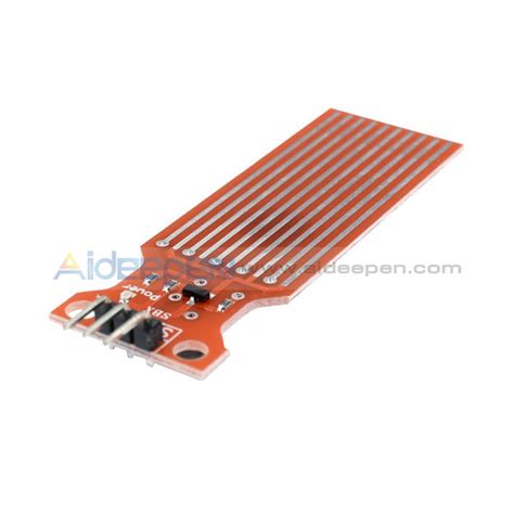 Rain Water Level Sensor Module Depth Of Detection Liquid Aideepen