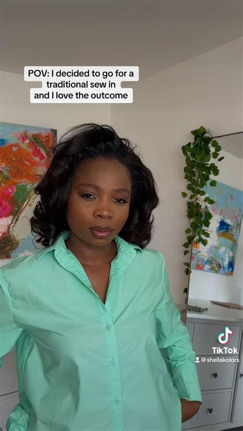 Black Woman Hairstyle