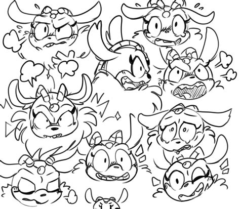 The Big Imageboard Tbib Anthro Archie Comics Blush Breasts