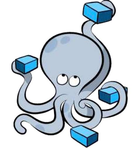 Docker Minha Moby Dick Parte Iv