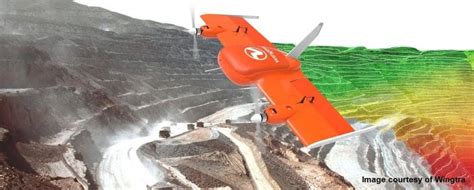 Opencast Mine Surveys Fast Accurate Mining Surveys