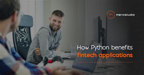 Why Successful FinTech Apps Are Built With Python