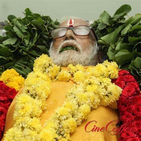 Film News Anandhan Passed Away Photos