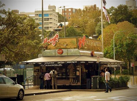 Harrys Cafe De Wheels Sydney