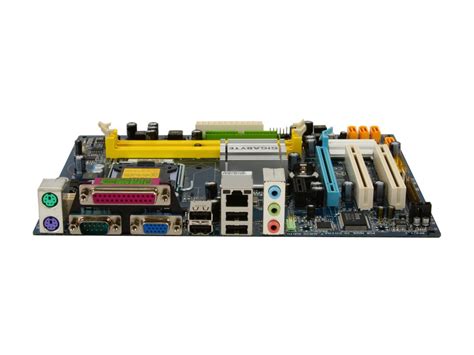 GIGABYTE GA-G31M-S2L LGA 775 Micro ATX Intel Motherboard - Newegg.com