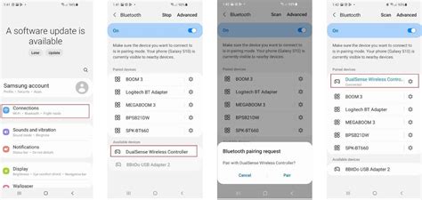 Cómo Conectar El Mando Dualsense De Ps5 A Tu Smartphone En Sencillos Pasos