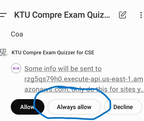S6 Cse Ktu Comprehensive Exam Preparation Rktukerala