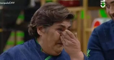 Me quedo con Masterchef Leonora Saavedra tras eliminación del El
