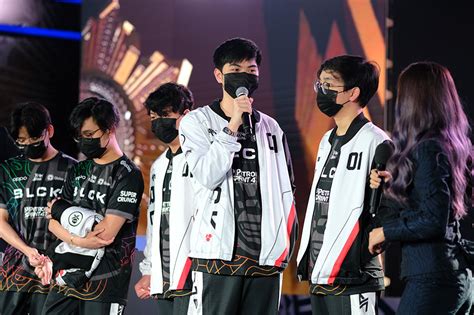 MPL Blacklist Working Double Time To Seal Playoff Cushion ABS CBN News