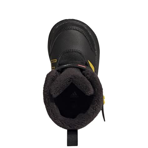 Buy Adidas Infant X Lego® Winterplay Boots Core Blackeqt Yellowred