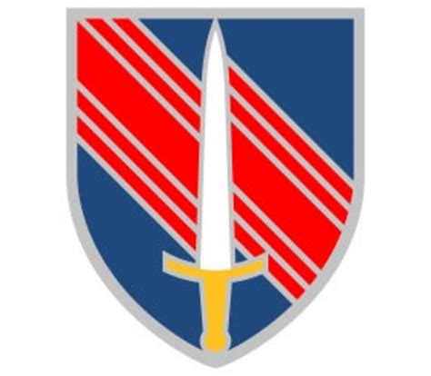 Us Army 2nd Security Force Assistance Brigade Unit Crest Etsy