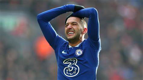 Hakim Ziyech Responds To Failed Al Nassr Medical After Chelsea Mans