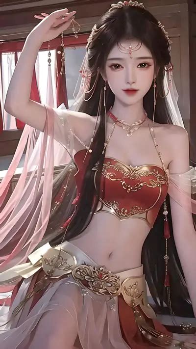 貂蝉 无界ai