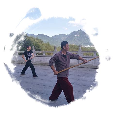 Ba Ji Quan Kung Fu Shaolin Kung Fu School In China - Xinglin