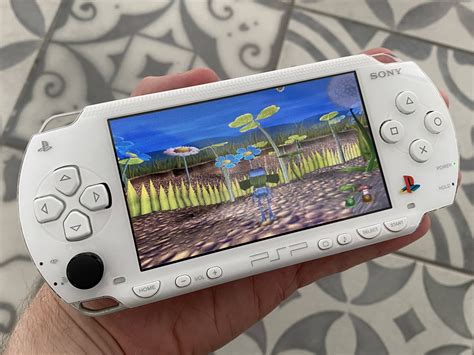 My First Attempt At Renewing And Customising A Psp 1000 Rpsp