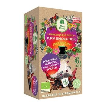 Dary Natury Herbatka Ekologiczna Dla Dzieci Krasnoludek 15 X 3 G