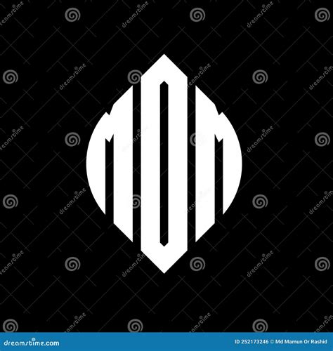 Letter Mom Monogram Logo Design Stock Illustrations 13 Letter Mom Monogram Logo Design Stock